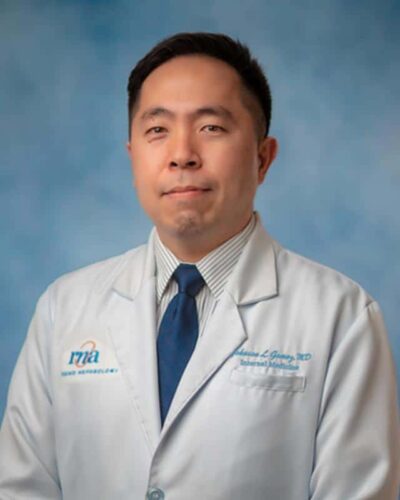 Johnson L. Gomez, MD | Expert Nephrologist in Richmond